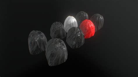 Garbage 3d Models Sketchfab