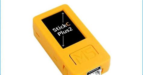 m5stack m5stickc plus2 esp32 development board m5stack k016 p2