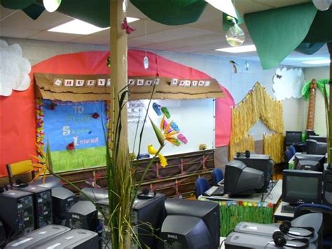 26 Best Images About Island Theme Classroom On Pinterest Paper