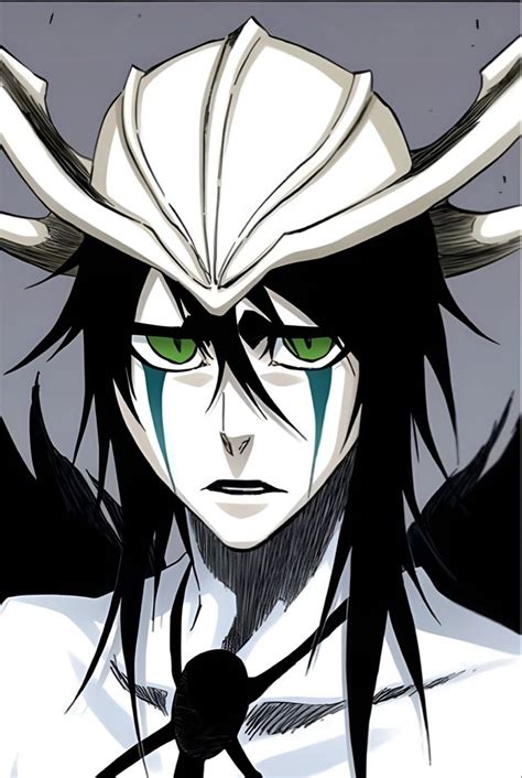 Ulquiorra Cifer Техники живописи Фотографии профиля Плоская иллюстрация