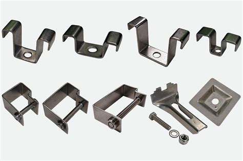 Grp Grating Fixings