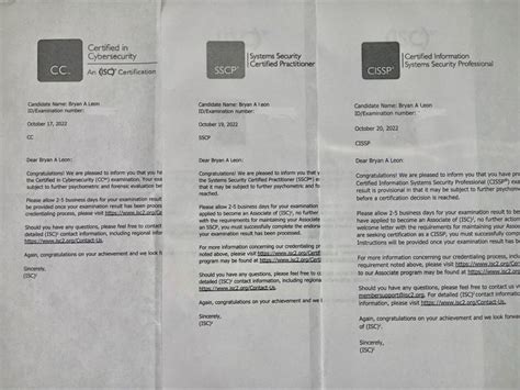 🛡️bryan Leon On Linkedin Cissp Sscp Isc2 197 Comments