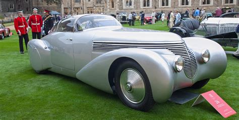 Hispano Suiza A Brief History
