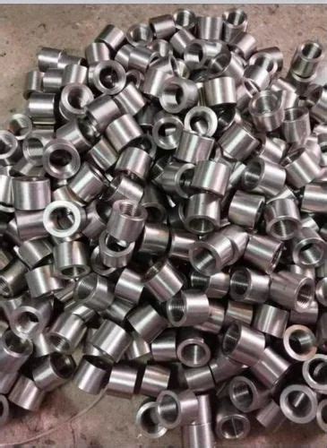 Full Ss Threaded Pipe Couplings At ₹ 40 Piece In Ahmedabad Id