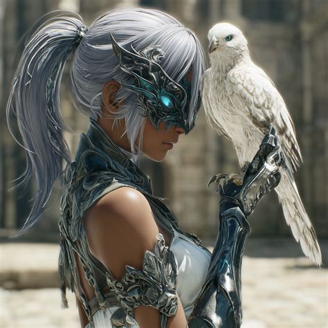 Exploring Stunning Final Fantasy Xiv Character Designs