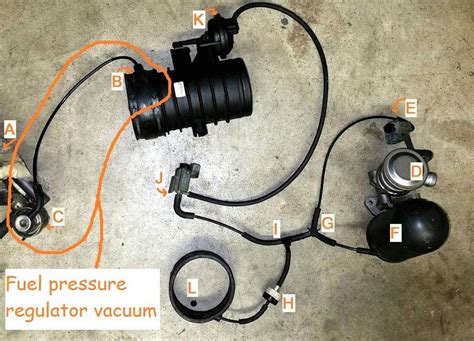 Fuel Pressure Regulator Vacuum Reference At Raymond Falgoust Blog