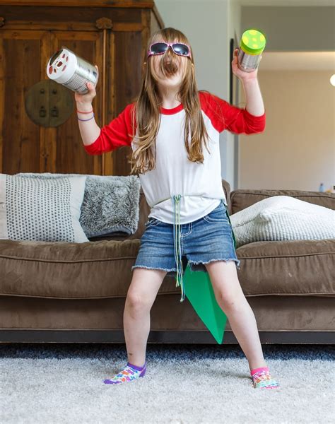 Rock The House Diy Musical Instruments