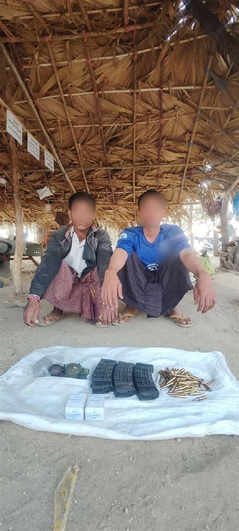 Ktv အတူသွားရာက စစ်ကောင်စီအရာရှိ မူးနေချိန် စစ်သားစုဆောင်းခံရသူ ၂ဦး