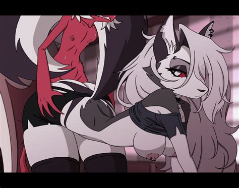 Rule 34 Animated Animation Anthro Bare Shoulders Bouncing Breasts