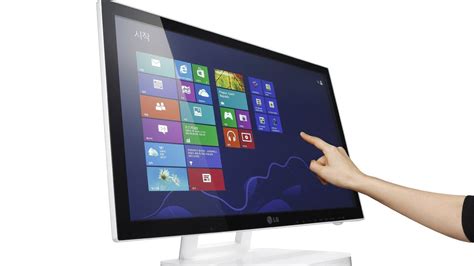 The Future Of Touchscreens Revealed Bigger Cheaper Bendier Techradar