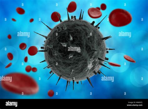 Hiv Aids Pictures Virus