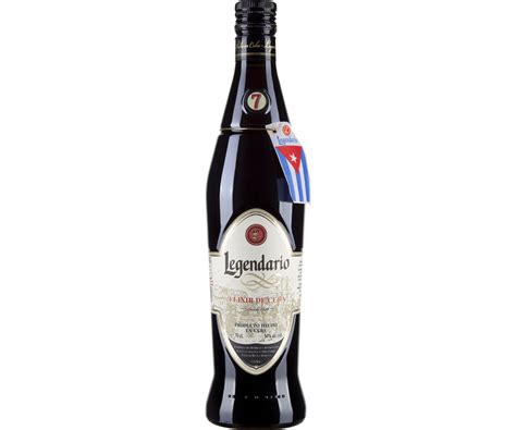 Legendario 7 Years Elixir - Vinothek Bouton