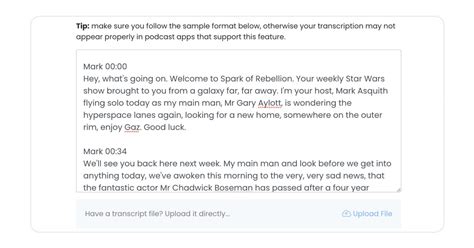 Podcast Transcripts Why And How To Transcribe Your Podcast Captivate