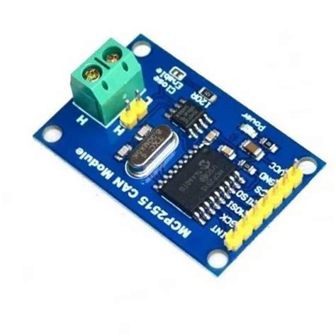 MCP CAN Bus Module At Best Price In Pollachi By Sri Electronics ID