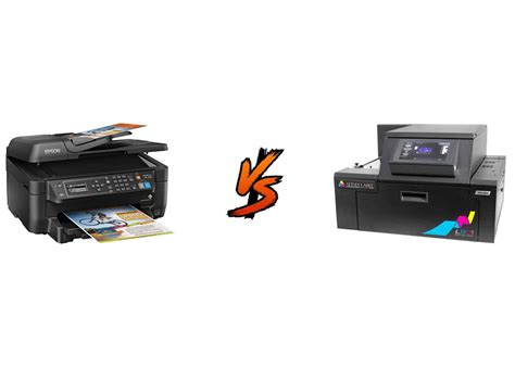 Inkjet Vs Memjet Printers Sidco Labeling Systems