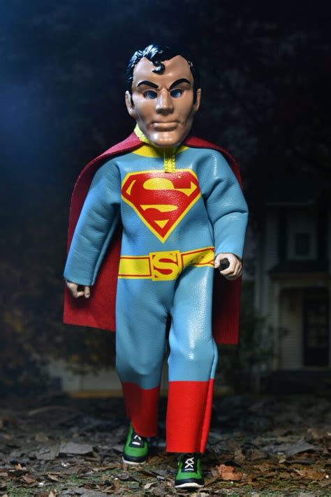 Neca Set To Release Ben Cooper Halloween Costume Action Figures The