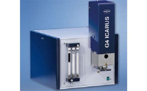 G4 Icarus SpecanalÍtica Equipamentos Científicos