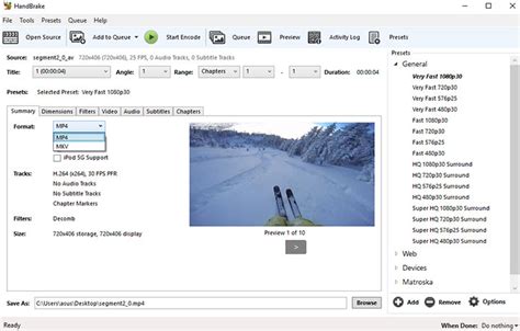 How to Convert TS to MP4 Easily (Batch Convert with High Quality)