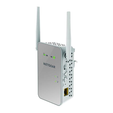 Netgear Ex V User Manual Pdf Download Manualslib