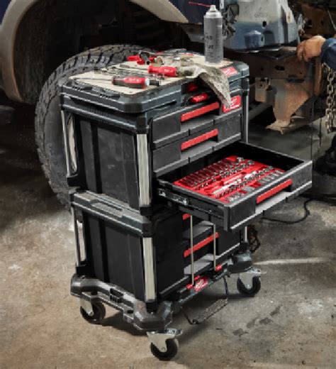 Combo Packout™ Ultimate Set Willey Quick Milwaukee Packout Top Vi