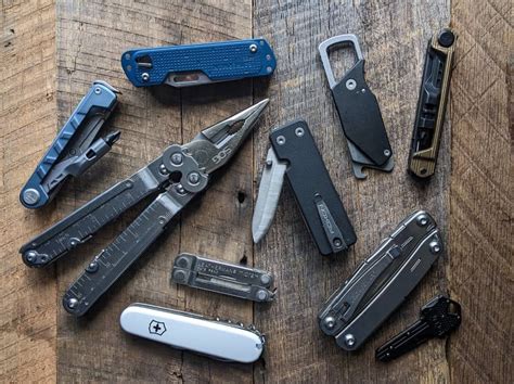 Best Edc Multi Tools Under 50 Twelve Inexpensive Multitool Options
