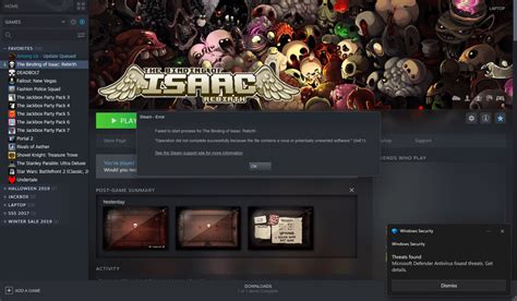 Operation Did Not Complete Successfully Because The File Contains A