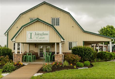 Tasting Room Isinglass Estate