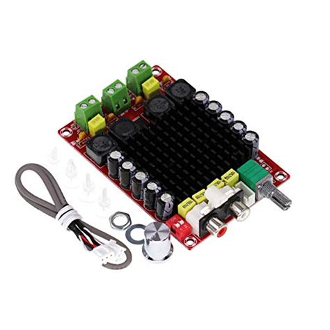 treedix tda7498 audio amplifier board 100w 100w high power class d aud