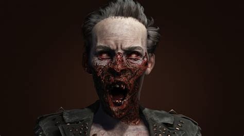 Create Realistic 3d Character Rigged And Pbr Textured For Ue Unity Cinematic By Aedanimation