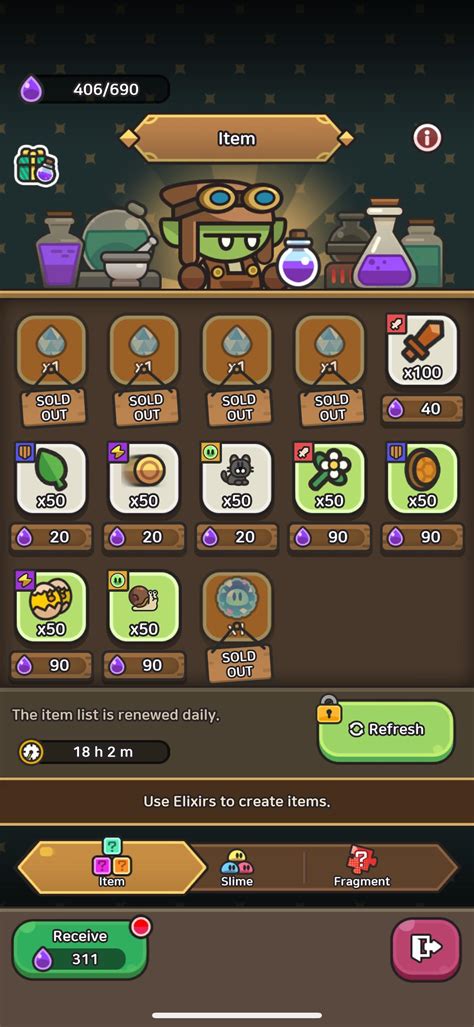 It Was Finally My Turn Rng Gods Rlegendofslime