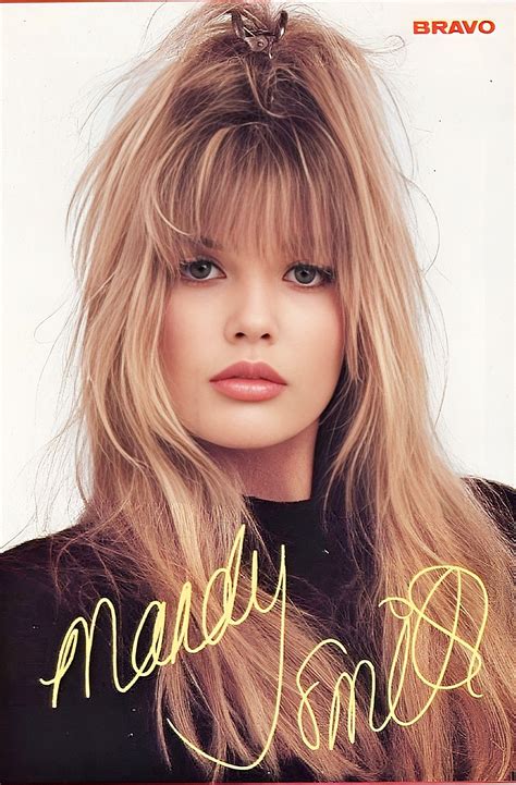 Mandy Smith Знаменитости