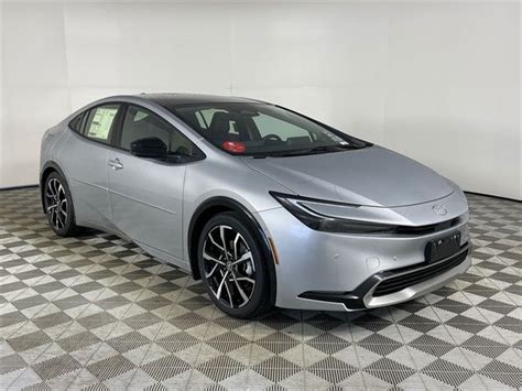 New 2026 Toyota Prius Plug In Hybrid For Sale In Seattle Wa Auto