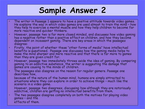 How Are The Two Passages Similar