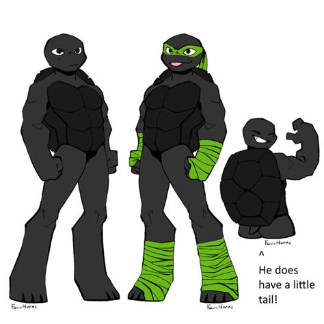 Would Anyone Like To Draw My Tmnt Oc R Drawforme