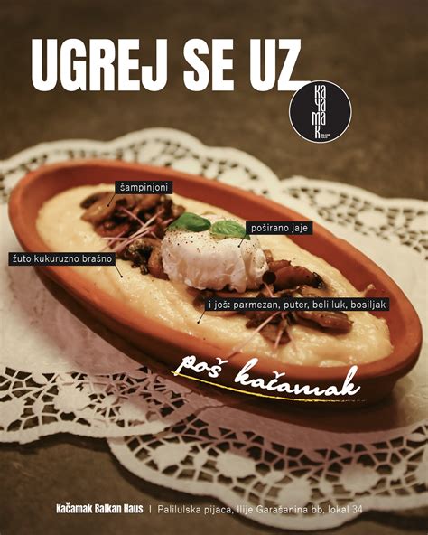 Kačamak Balkan Haus Kacamakhaus • Instagram Photos And Videos