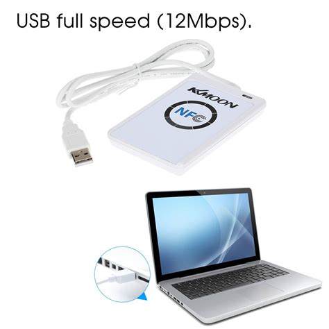 kkmoon nfc acr122u rfid contactless smart reader and vicedeal