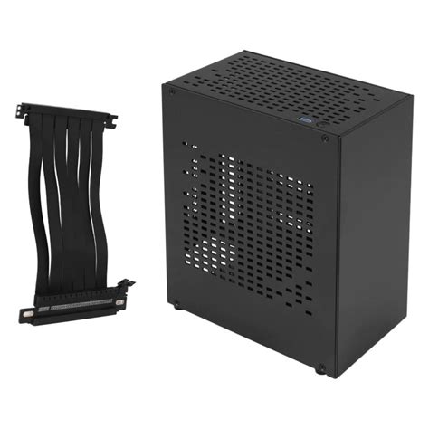 A07 Mini Itx Computer Case Chassis Htpc Host Case Usb3 0 Itx Enclosure With Graphics Card