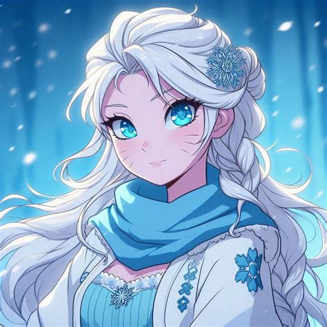 Elsa En Naruto By Citula On Deviantart