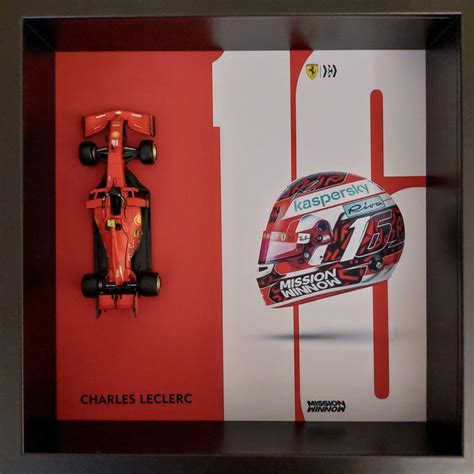 Decorative Object 3d Frame Ferrari Sf1000 Ferrari Catawiki