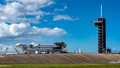 What Is A Sonic Boom Spacex Falcon Heavy Launch Could Produce Double Sonic Boom Fox 35 Orlando