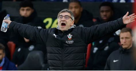 ایوان یوریچ در خطر اخراج از ساوتهمپتون طرفداری