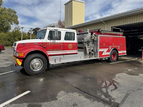 Centerville 🚨🚒truck Spotlight 🚒🚨 🔥engine 11🔥 Engine 11 Is A 1996