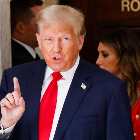 New York Judge Imposed A Gag Order On Trump After Truth Socials About A