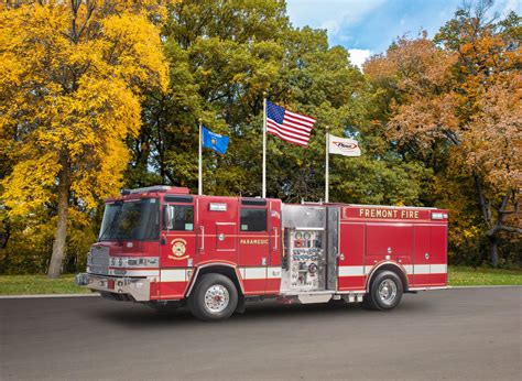 Fremont Fd Golden State Fire Apparatus