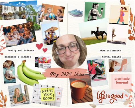 Goodbyeresolutionslist Visionboardmagic Newyearsnewhabit Maya Kadar Kovalsky