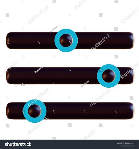 3d Adjustment Icon Dark Theme Stock Illustration 2126920925 Shutterstock
