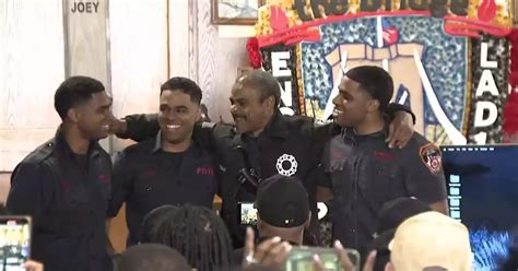 Fdny Firefighter Robert Thomas Retires After 40 Years But Leaves A