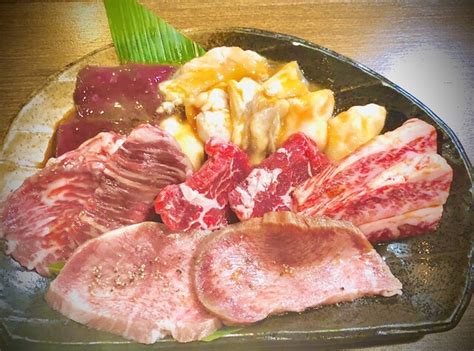 メニュー写真 日の出ヤキニク 牧志焼肉 食べログ