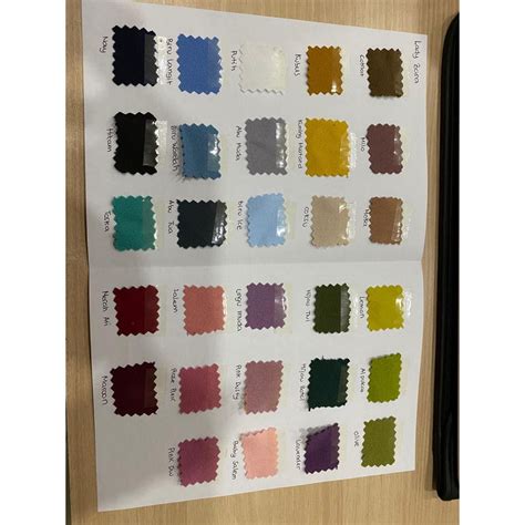 Jual Sample Kain Shopee Indonesia