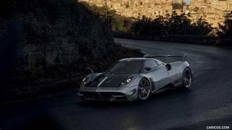 Pagani Huayra Bc 2016my Front